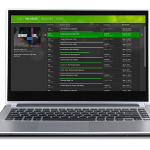 HDHomeRun DVR Guide – Yearly – SiliconDust SHOP