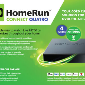 Refurbished Hardware – SiliconDust SHOP